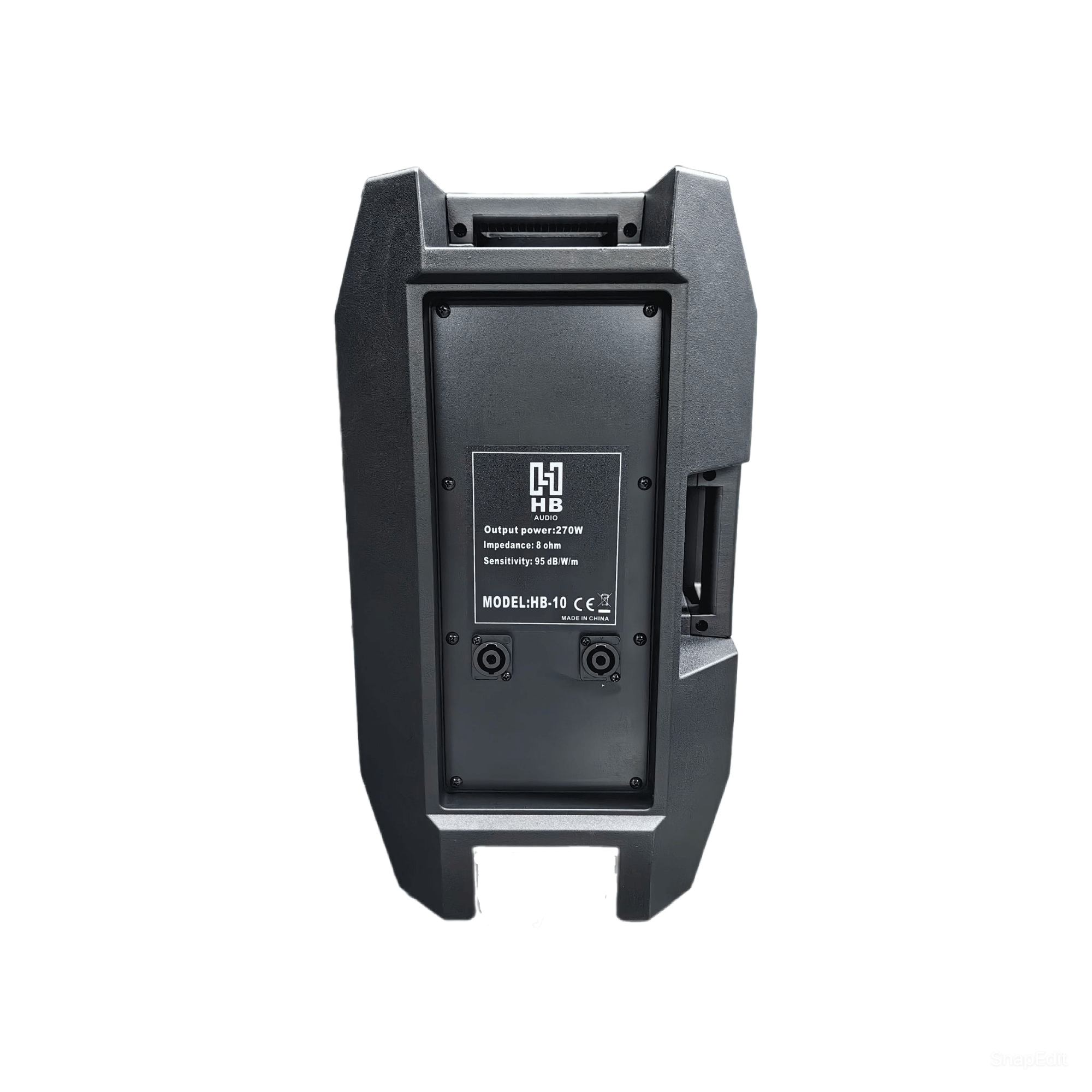 باند پسیو 10 اینچ مدل: HB-10 - bis-co